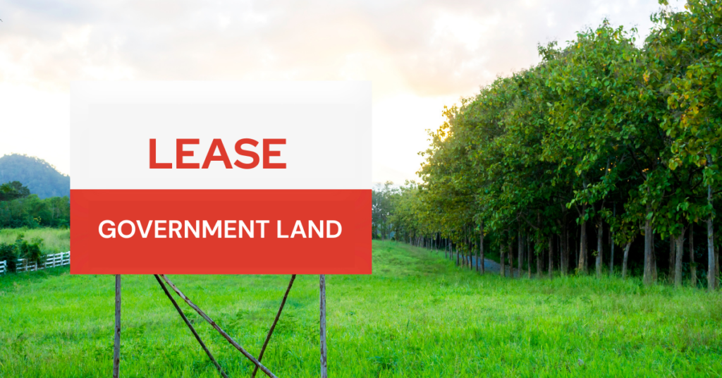 How to Lease Government Land: Procedure, Eligibility & State Rules ...