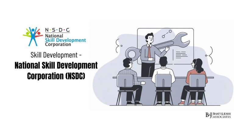 National Skill Development Corporation Nsdc Skill Development