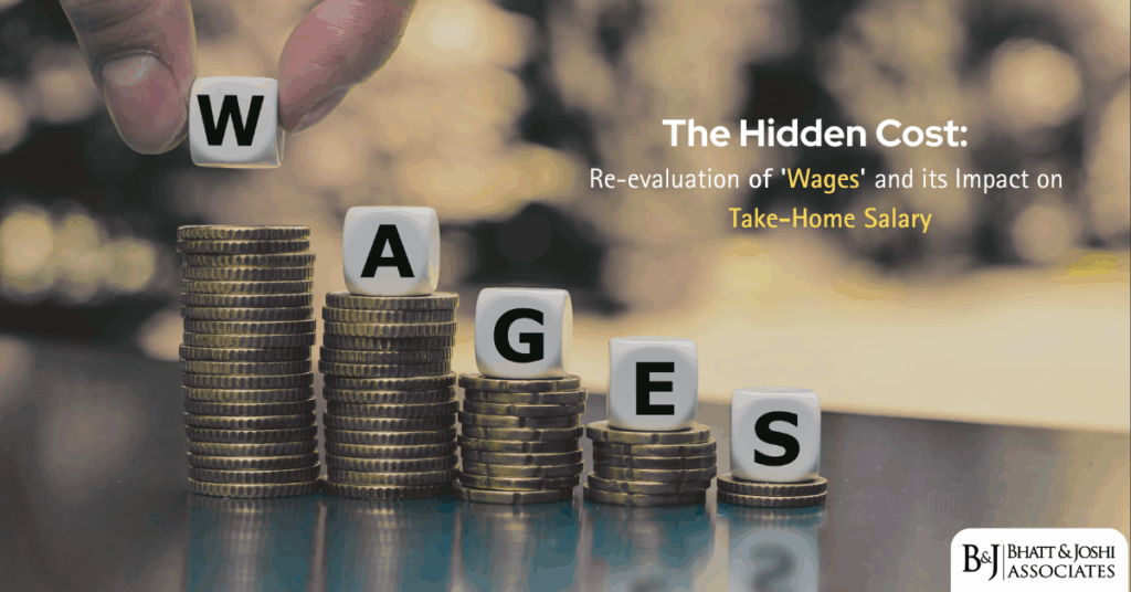 The Hidden Cost: Re-evaluation of Wages under Code on Wages 2019 and ...