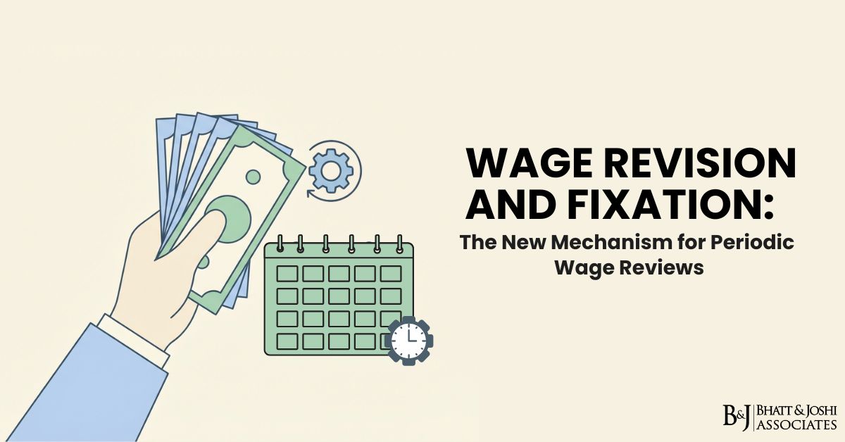 Wage Revision and Fixation Under India's Code on Wages 2019: A Complete ...