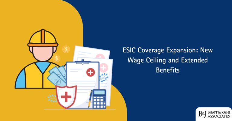 ESIC Wage Ceiling Increase to ₹30,000: Latest Circular & Impact (2026 ...
