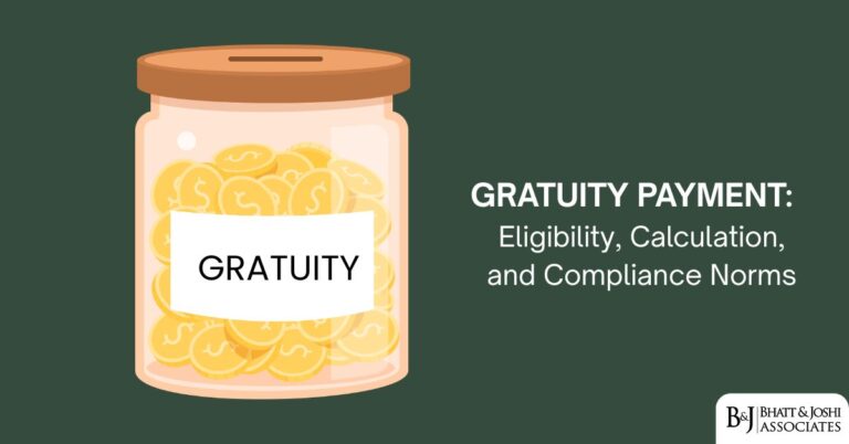 Payment of Gratuity Act 1972: A Comprehensive Guide to Employee ...