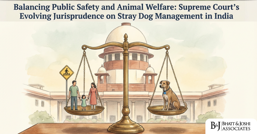 Balancing Public Safety and Animal Welfare: Supreme Court's Evolving ...