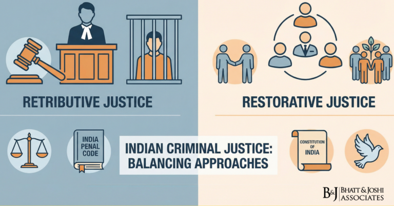 Restorative Justice vs Retributive Justice in Indian Criminal Law ...